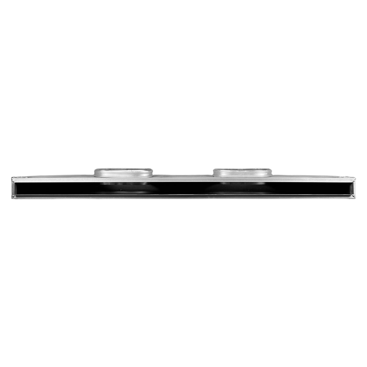 BUILDMART - 48 Inch Plenum Box for [48 Inch Linear Slot Diffuser - (1 ...